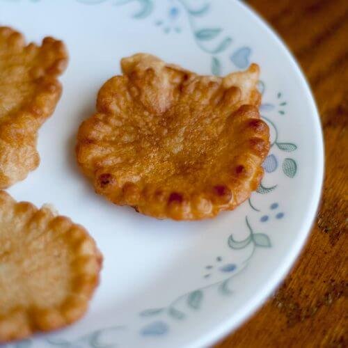 Pâtisseries Au Miel - Crispels - Recette Médiévale Facile