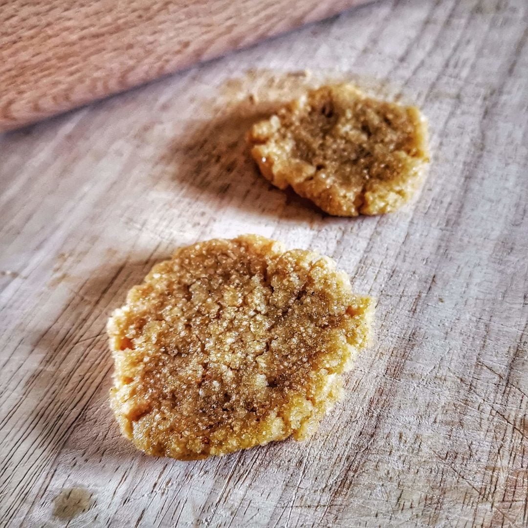 Fritures Aux Amandes - Fritur Emeles - Recette Médiévale